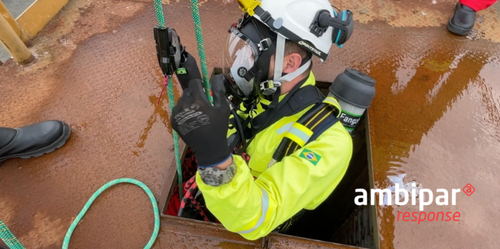 NR 33: Tudo Sobre a Norma de Trabalhos em Espaços Confinados